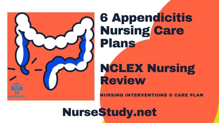 Appendicitis Nursing Diagnosis