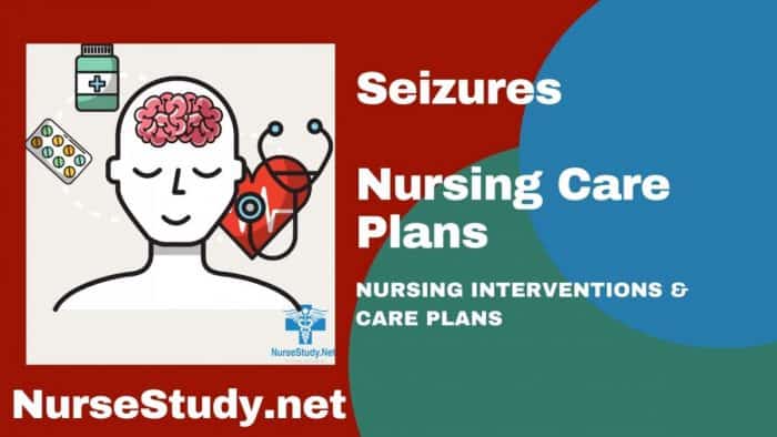 Seizures Nursing Diagnosis & Care Plan - NurseStudy.Net
