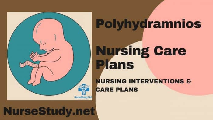 Polyhydramnios Nursing Diagnosis & Care Plan - NurseStudy.Net