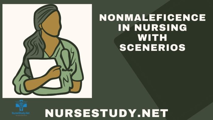 Nonmaleficence Nursing - NurseStudy.Net