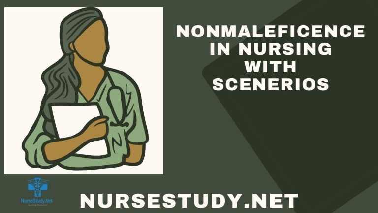 Nonmaleficence Nursing - NurseStudy.Net