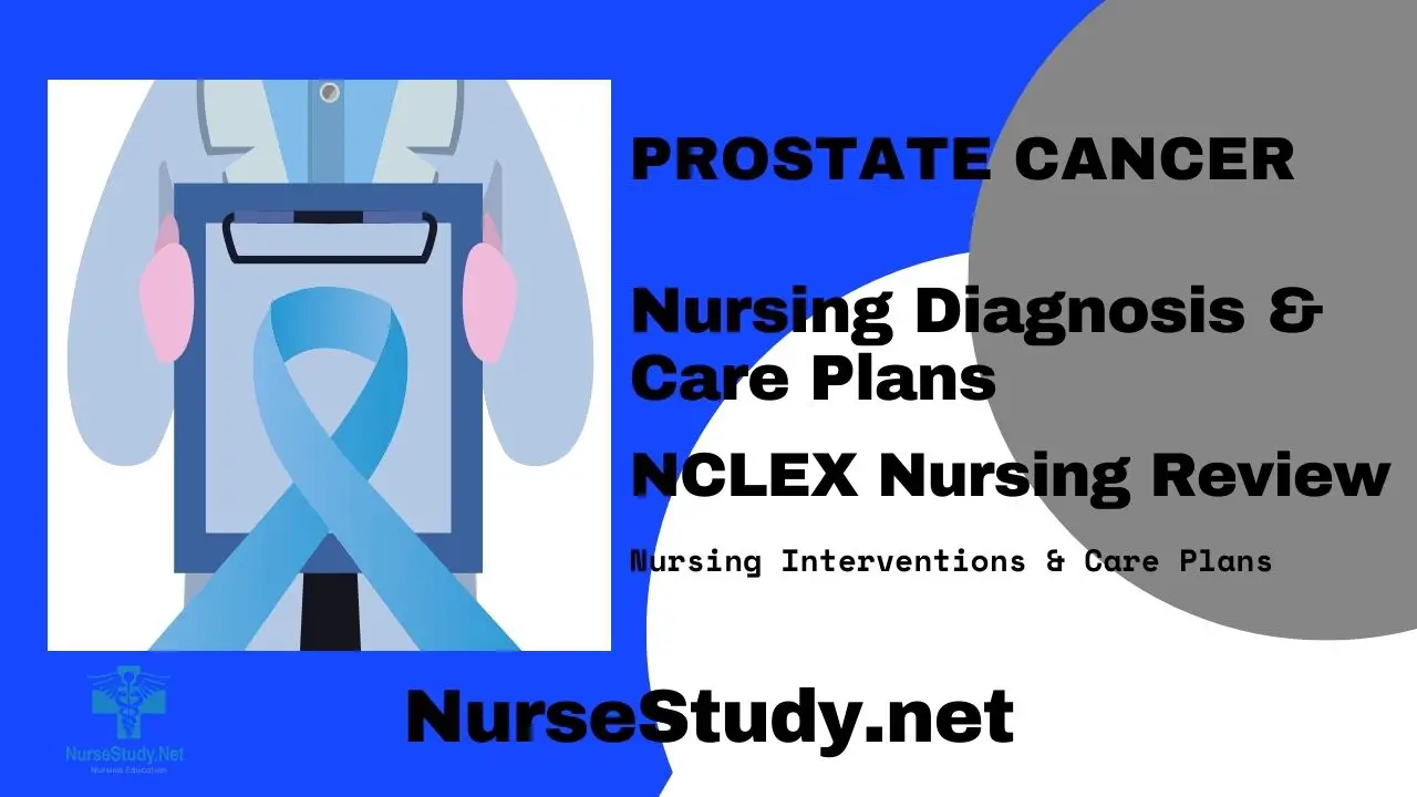 Prostate Cancer Nursing Diagnosis Care Plan NurseStudy Net Prostate Cancer Nursing Diagnosis Care Plan NurseStudy Net