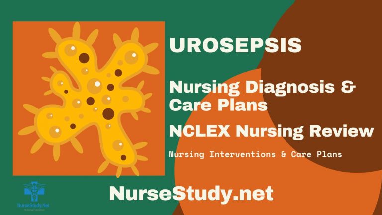Urosepsis Nursing Diagnosis and Nursing Care Plan - NurseStudy.Net