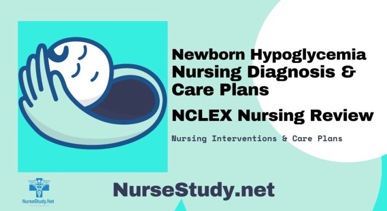 Newborn Hypoglycemia Nursing Diagnosis & Care Plan - NurseStudy.Net